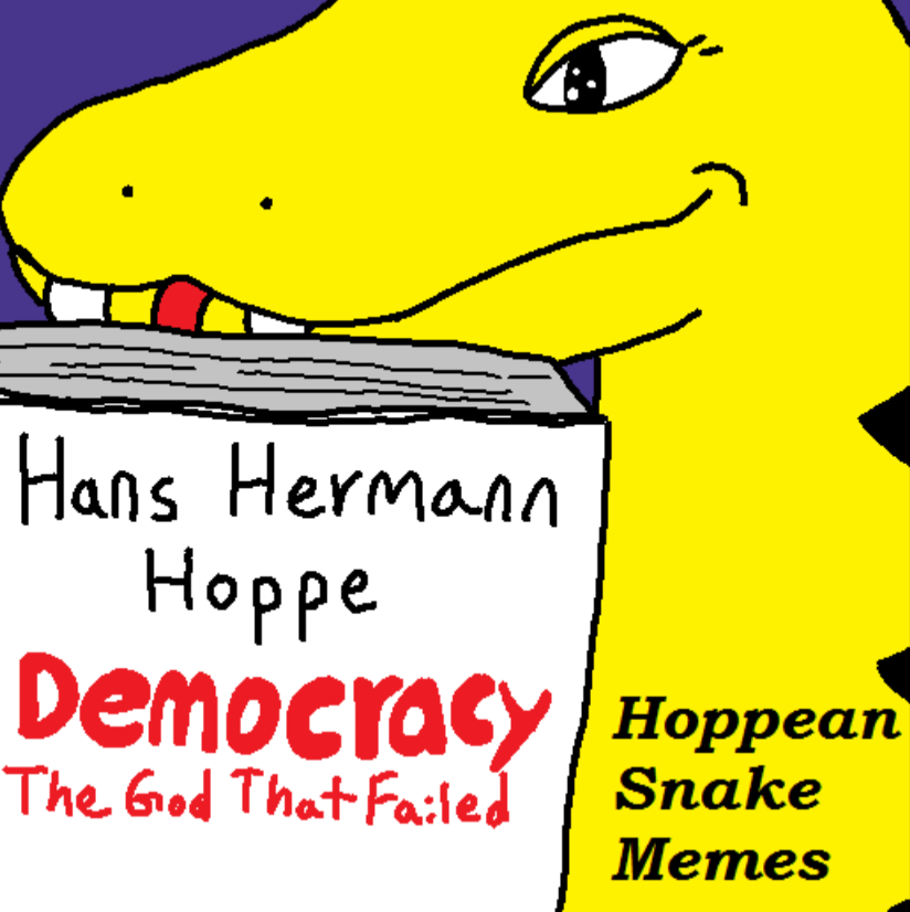 The Rise of Hoppeanphobia – Stateless Sovereignty
